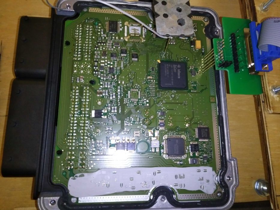 MPPS V22 OBD + Tricore Boot, Davinci Chip Tuning Stage 1, 2 Dpf Adblue ...