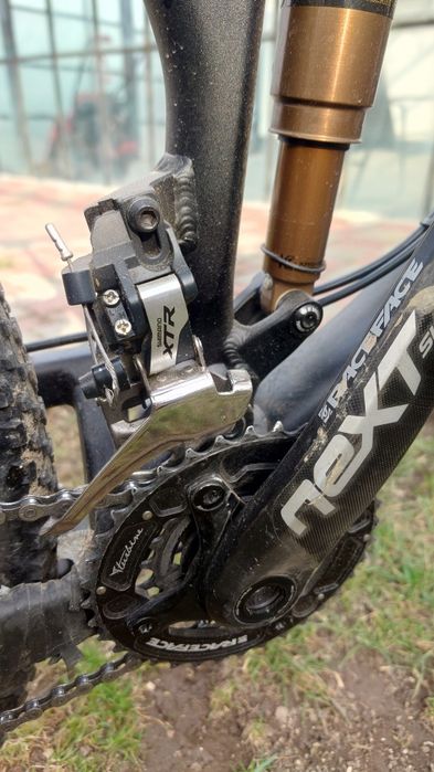 Vand bicicleta MTB Canyon Spectral 29er full XTR, full suspension Gura Humorului • OLX.ro