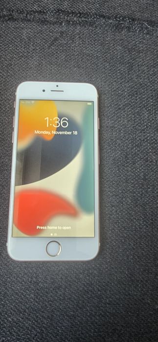 Iphone 6s 16gb перфектен гр. Разлог • OLX.bg