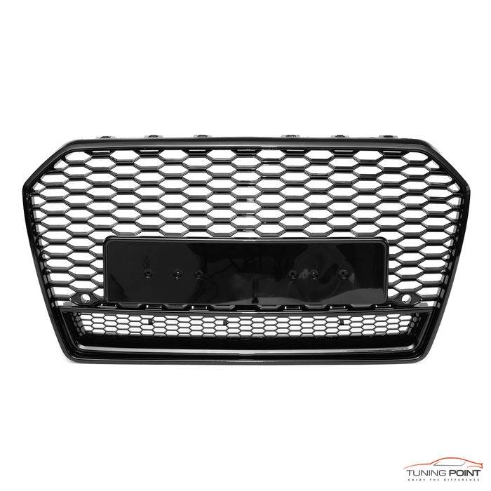 Grila Bara Fata Audi A6 C7 RS 2015-2018 Afumati • OLX.ro