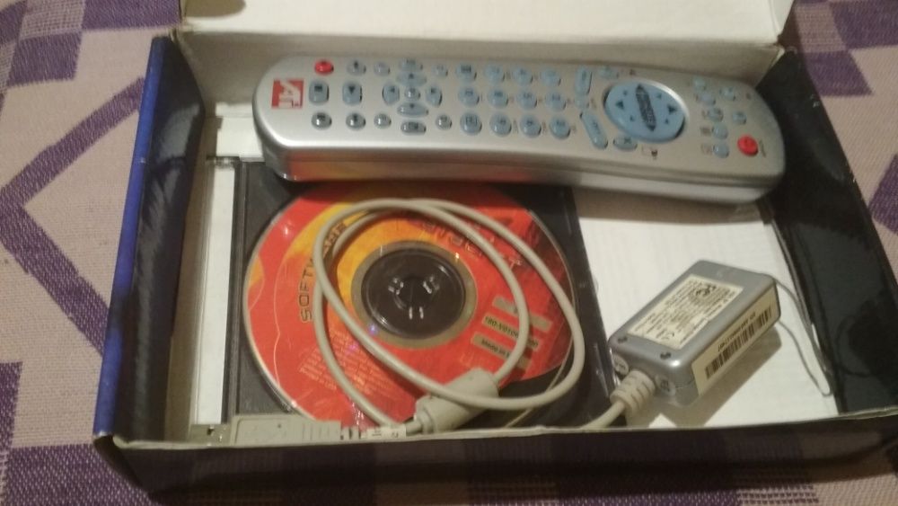 Дистанционно за компютър Sapphire Remote Control Bob гр. София Люлин 10 ...