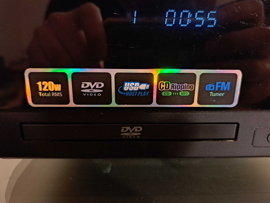 Minisistem Samsung MM-DG25, dvd, divx, mp3 Bistrita • OLX.ro