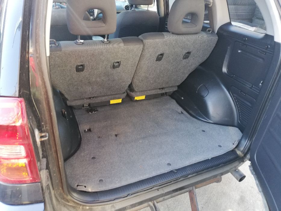 Тойота рав 4 / Toyota rav 4 - на части гр. Варна Западна промишлена ...