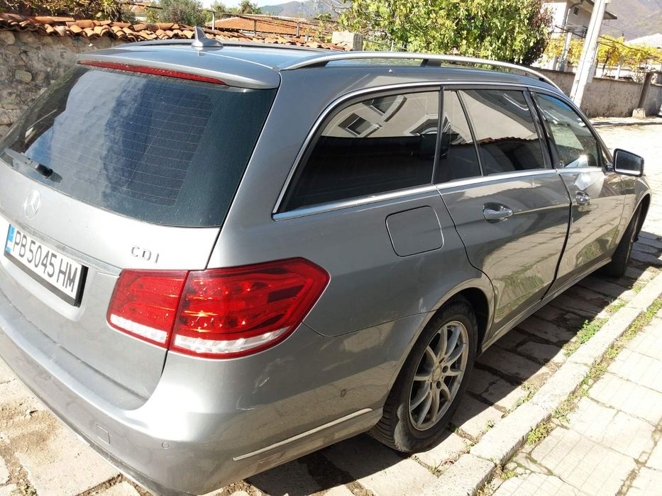 Mercedes W212 E250 Facelift На Части 651 двигател с. Кърнаре • OLX.bg