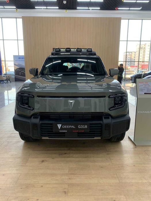 Deepal G318 hybrid: 40 700 у.е. - Deepal Toshkent на Olx
