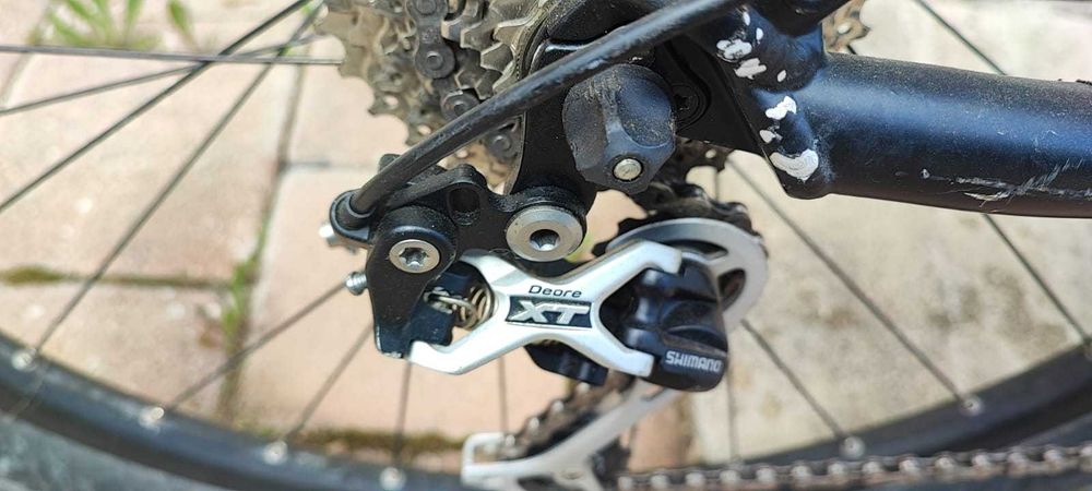 Bicicleta Ghost EBS, 26, L-XL. Mountain bike hardtail Brasov • OLX.ro