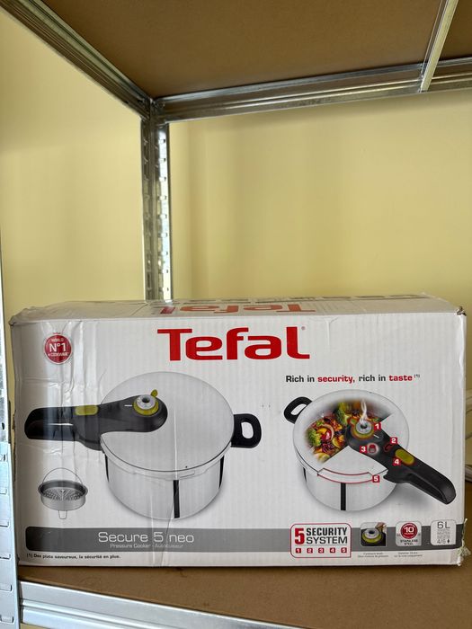 Tefal Secure 5 neo гр. Балчик • OLX.bg