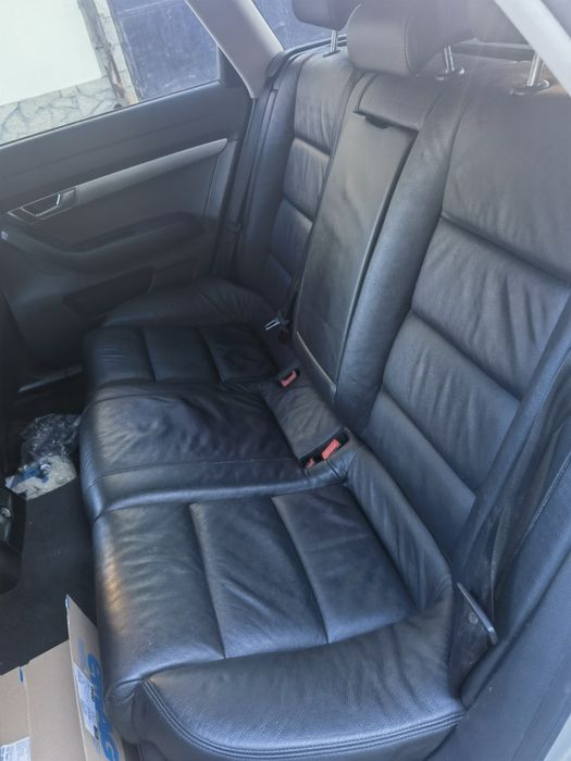 Кожен салон за Audi A6 C6 F4 Avant S Line гр Чирпан • Olx Bg