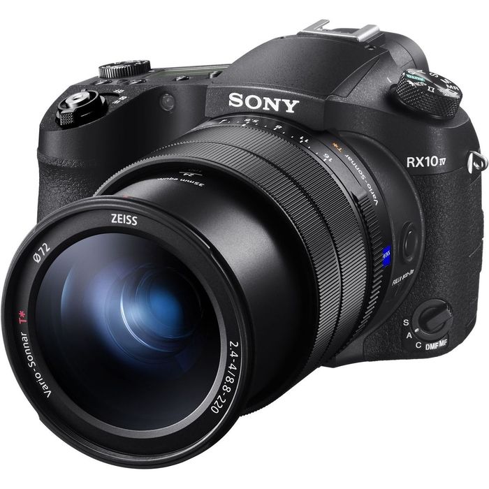 Aparat foto SONY RX10 IV 20.1 MP 25X optic WiFI Bluetooth Bucuresti Sectorul 2 • OLX.ro