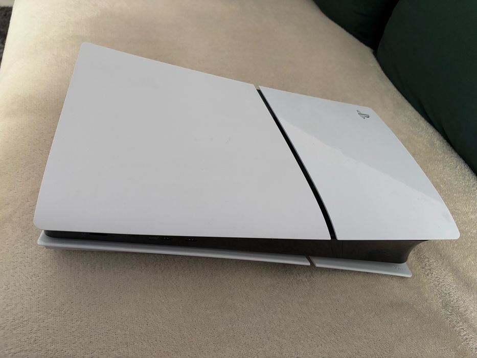 Sony Consola PlayStation 5 PS5 Disk Edition + Controller Suplimentar ...