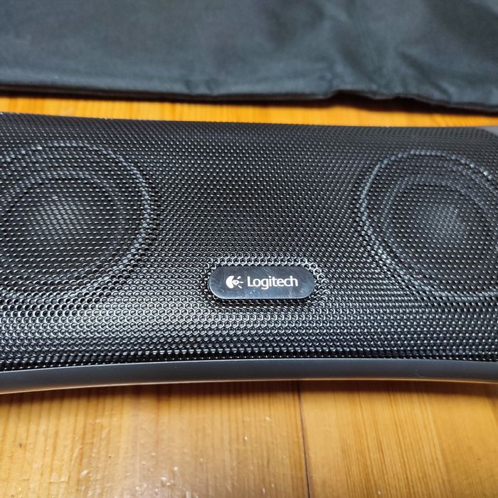 Logitech Z515 безжична колона за компютър гр. Разград Център • OLX.bg