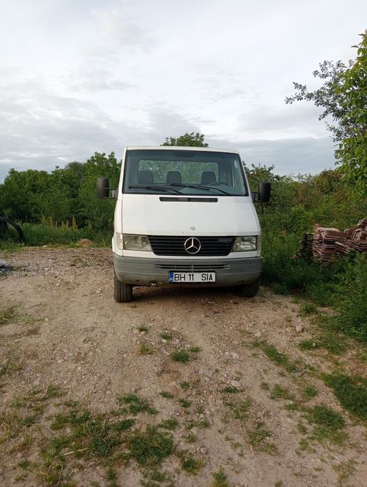 Mercedes Sprinter 308D Tinca • OLX.ro