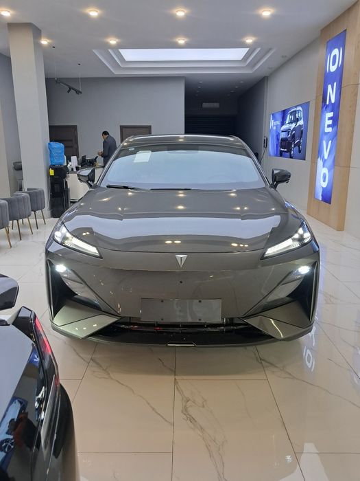 Deepal S07 215 max Год выпуска - 2024 г.d Гибрид • Запас х: 29 500 у.е ...