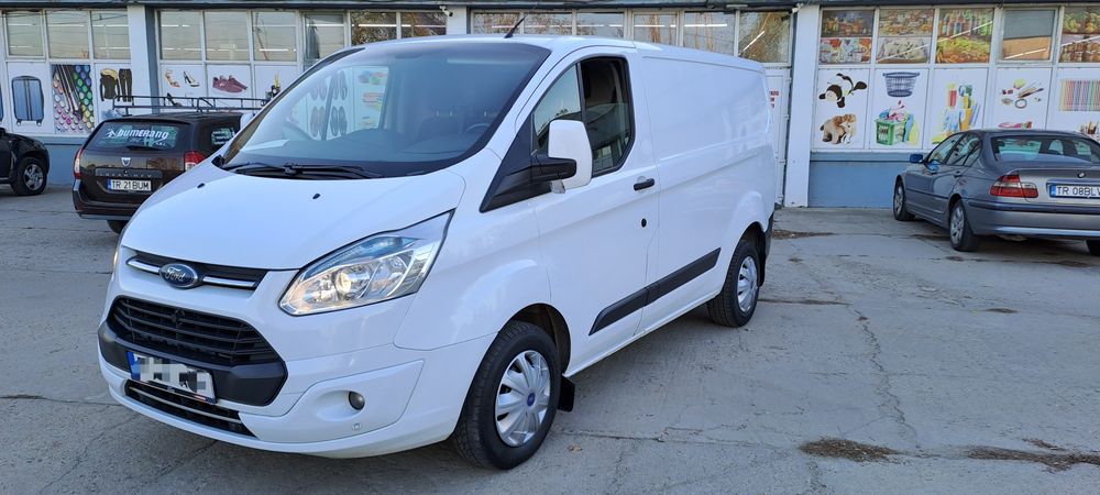 Ford Transit inmatriculat Romania Alexandria • OLX.ro