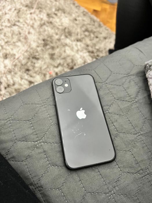 Vand iphone 11 black 64gb Timisoara • OLX.ro