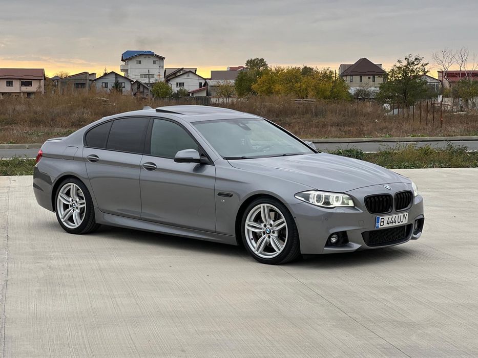 BMW 535 xdrive Facelift euro 6 Fundeni • OLX.ro