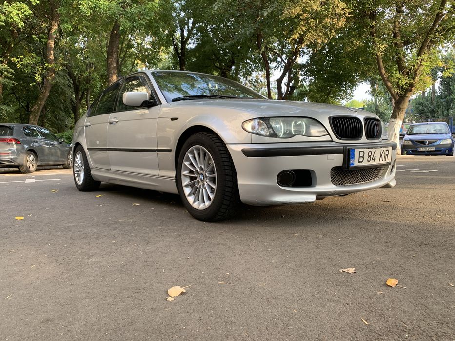 Vand Bmw E46 318i M Pachet Bucuresti Sectorul 4 • OLX.ro
