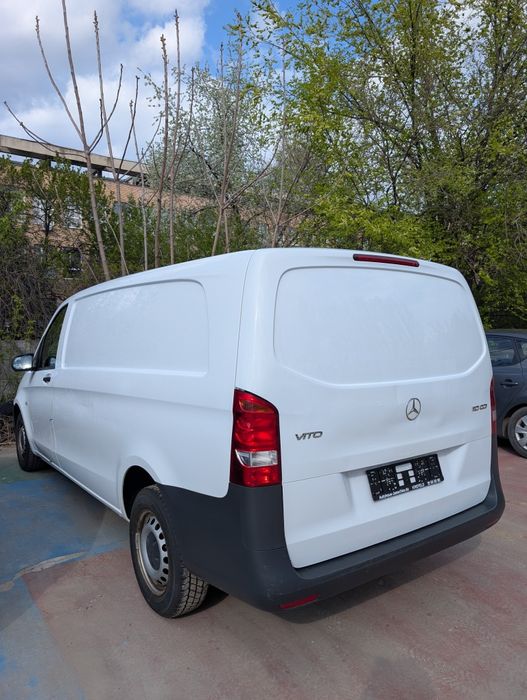 Mercedes-Benz Vito 110 CDI Extra Long W447 Bucuresti Sectorul 6 • OLX.ro