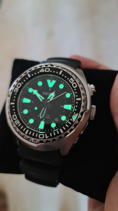 Ceas Seiko Kinetic diver GMT Prospex SUN019P1 Ilfov Baneasa • OLX.ro