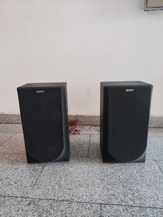 Boxe Sony SS-A300 60w Constanta • OLX.ro