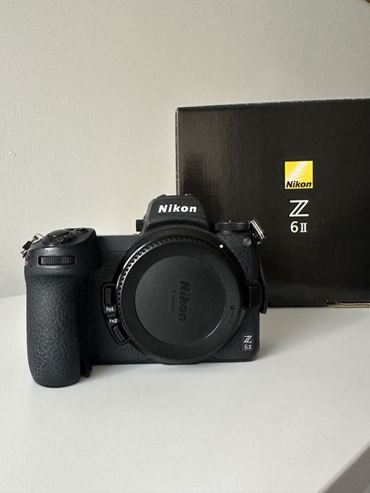 Body Nikon Z 6 II 24,5 MP Iasi • OLX.ro