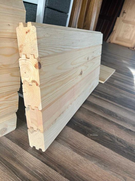 Lambriu pin exterior - preț redus Targu-Mures • OLX.ro