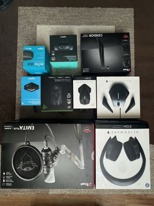 Vand Periferice PC Sfantu Gheorghe • OLX.ro