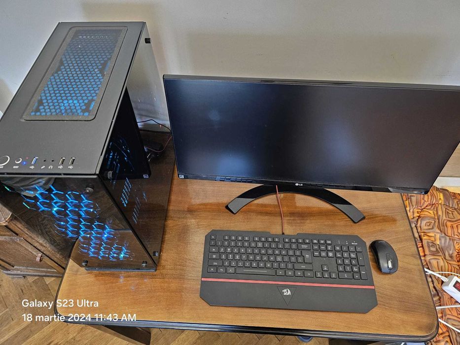 Calculator gaming PC 2016-2017 Iasi • OLX.ro