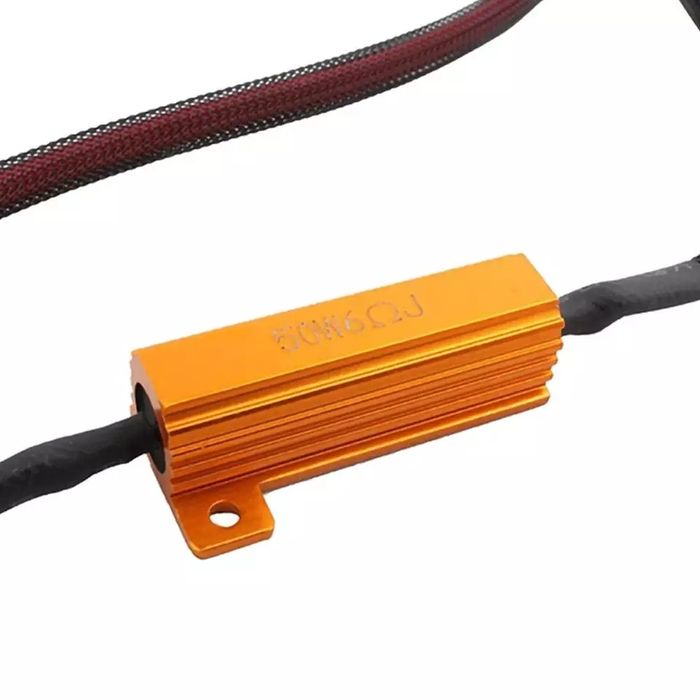 Anulatoare eroare bec ars H1 H3 H7 HB3 HB4 Rezistenta 50W Bucuresti ...