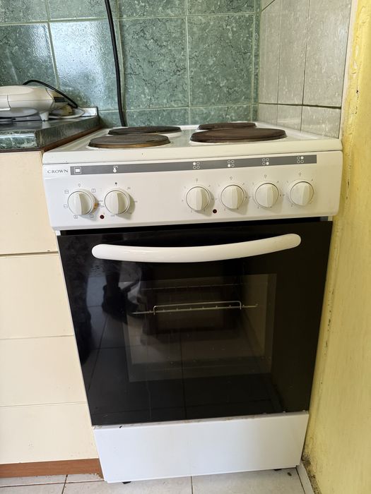 Готварска печка Crown гр. Банкя • OLX.bg