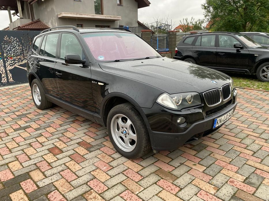 Vând BMW X3 Automat import germania Timisoara • OLX.ro