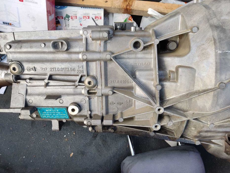 Getrag 226 BMW E90 E87 E92 E91 гр. Стара Загора Три чучура - юг • OLX.bg