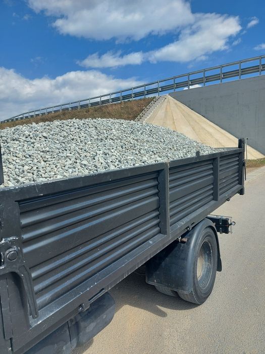 Nisip, sort, balastru, piatra concasata etc. Alba Iulia • OLX.ro