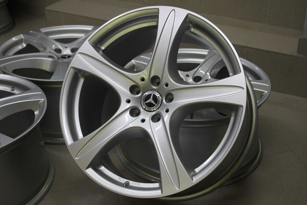 Джанти 20" Mercedes ML, GL, GLE с. Горни Богров • OLX.bg