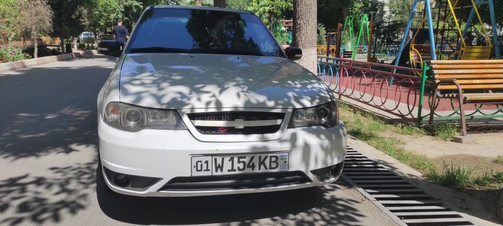 Neksiya 2 oq 1.6: 4 500 у.е. - Chevrolet Ташкент на Olx