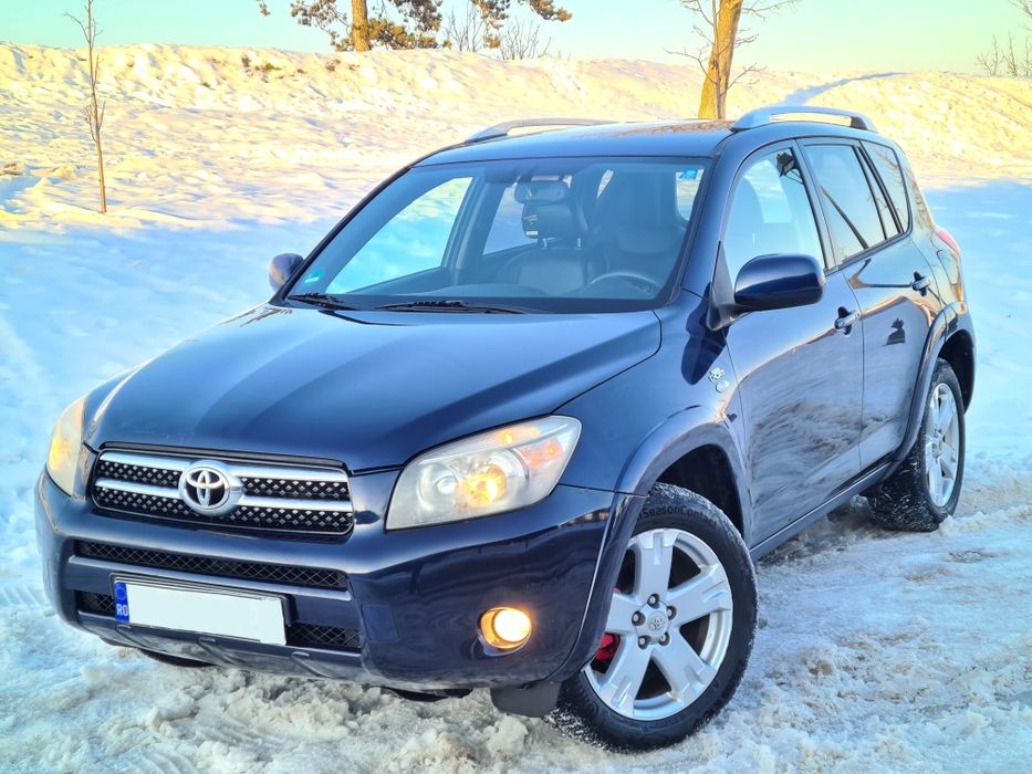 *TOYOTA RAV 4 2.2D-CAT 4X4 *Matriculat Recent unic proprietar ro Alba ...