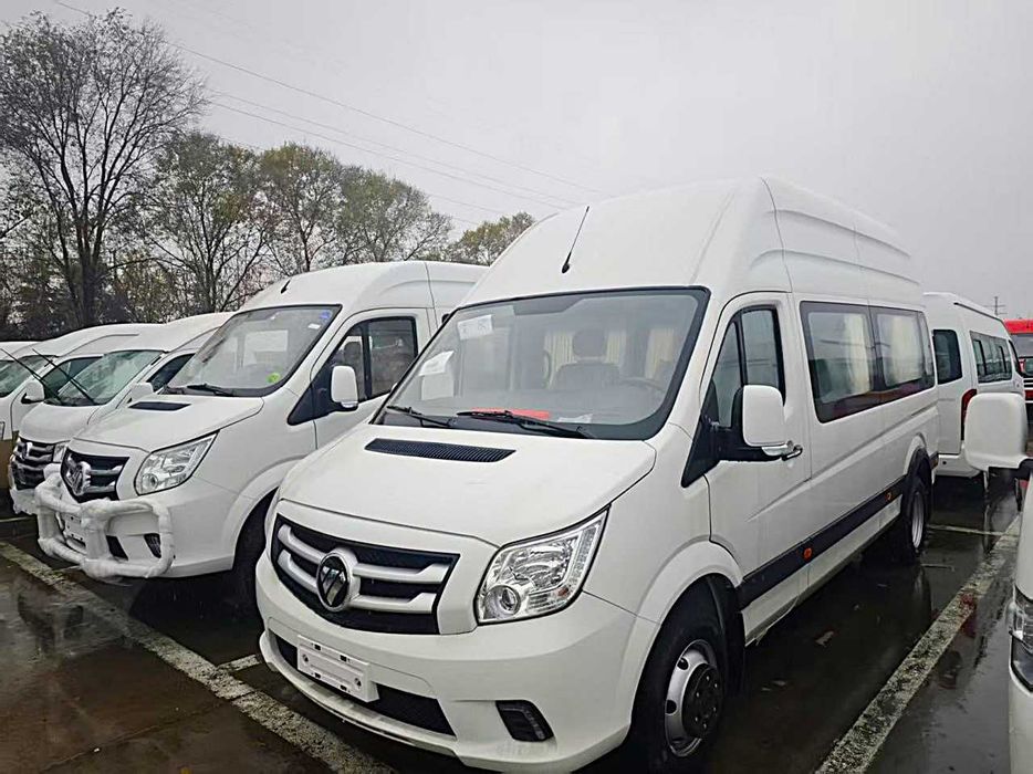 Новый Foton Toano High Roof (Высокая) 16 местный/ LUXORY/ ЛЮКС версия ...