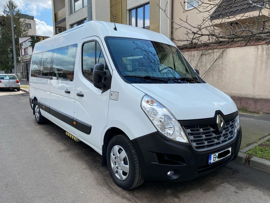 Microbuz 17 locuri, 13.000km, euro6 Bucuresti Sectorul 1 • OLX.ro
