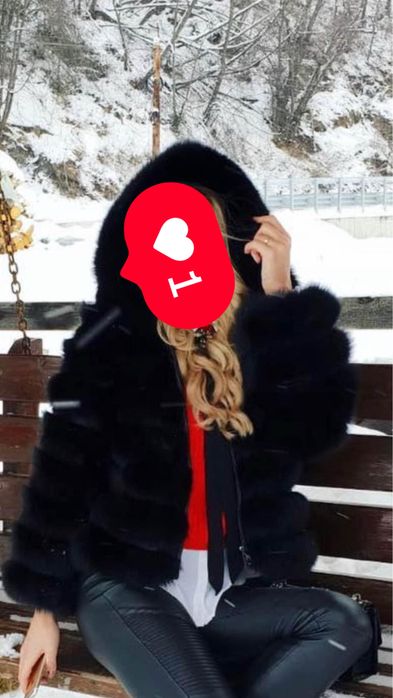 Blana naturala 3 in 1 Lisaura • OLX.ro