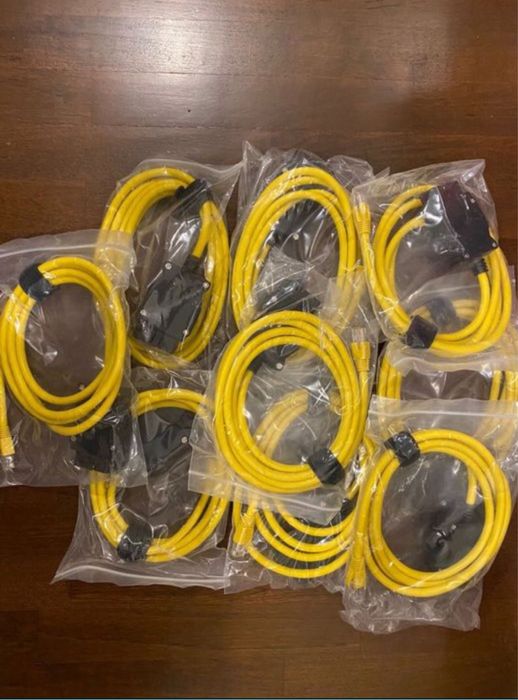 Tester\Cablu ENET diagnoza BMW seria F, G + software/programare/codare ...