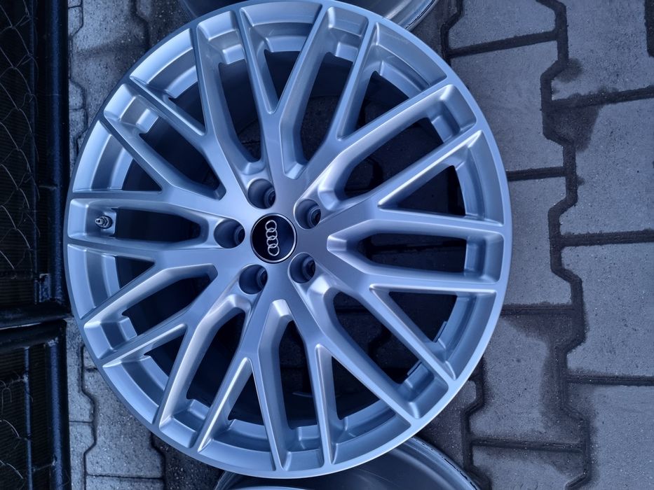 Roti/Jante R20 Originale Audi Competition A3/A4/A5/A6/A7/A8 Q5 Q3 Q7 ...