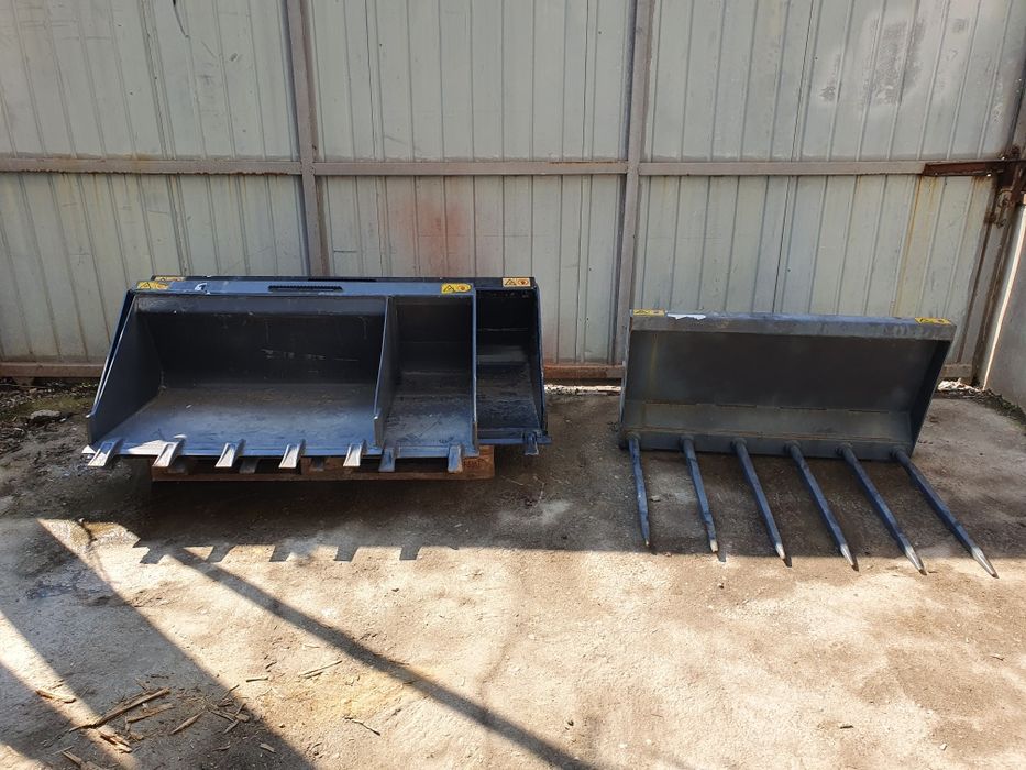 Cupa contragreutate miniincarcator bobcat gehl cat jcb komatsu mustang ...