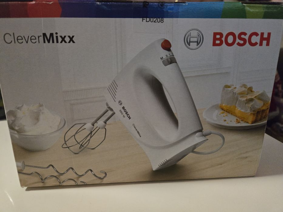 НОВО Миксер Bosch гр. София Кръстова вада • OLX.bg