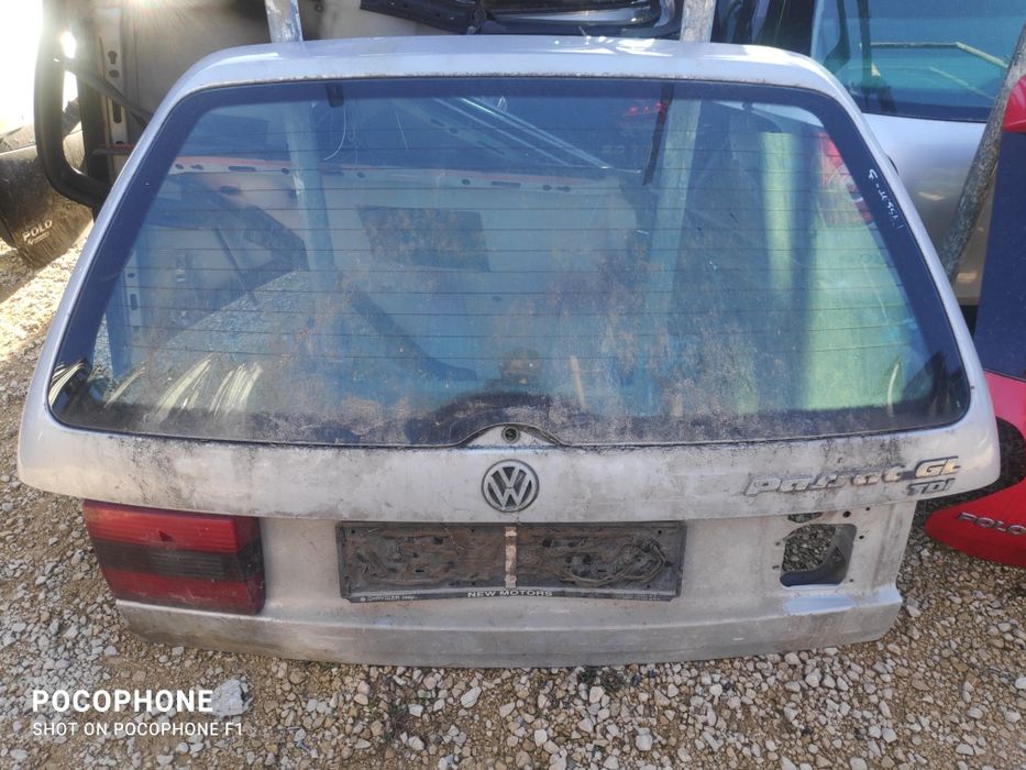 Врата багажник Vw Passat III combi/ Фолксваген Пасат 3 комби гр. Варна ...