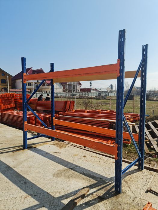 Rafturi metalice Bucuresti Sectorul 2 • OLX.ro