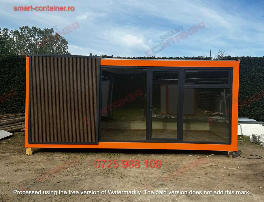 Container birou containere modular depozitare vestiar Timisoara • OLX.ro