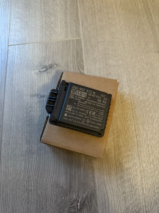 Radar sensor ACC Distronic Радар сензор АЦЦ Дистроник VW Audi Skoda гр ...