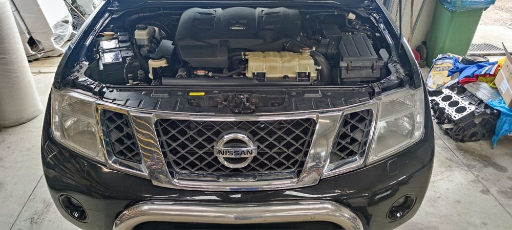 Motor 3.0 v6 v9x nissan navara pathfinder Cluj-Napoca • OLX.ro