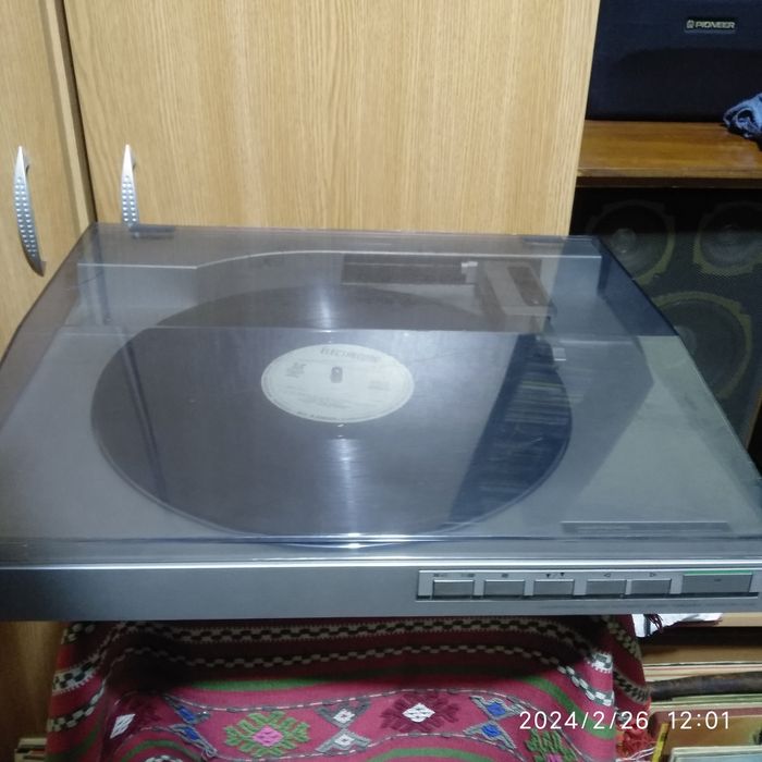 Pick up , pickup Sony PS LX 500 tangential Ramnicu Valcea • OLX.ro