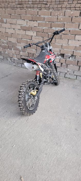 Motocross motoretă Cross Enduro KXD PRO Germany 125cc 14 17 inch ...